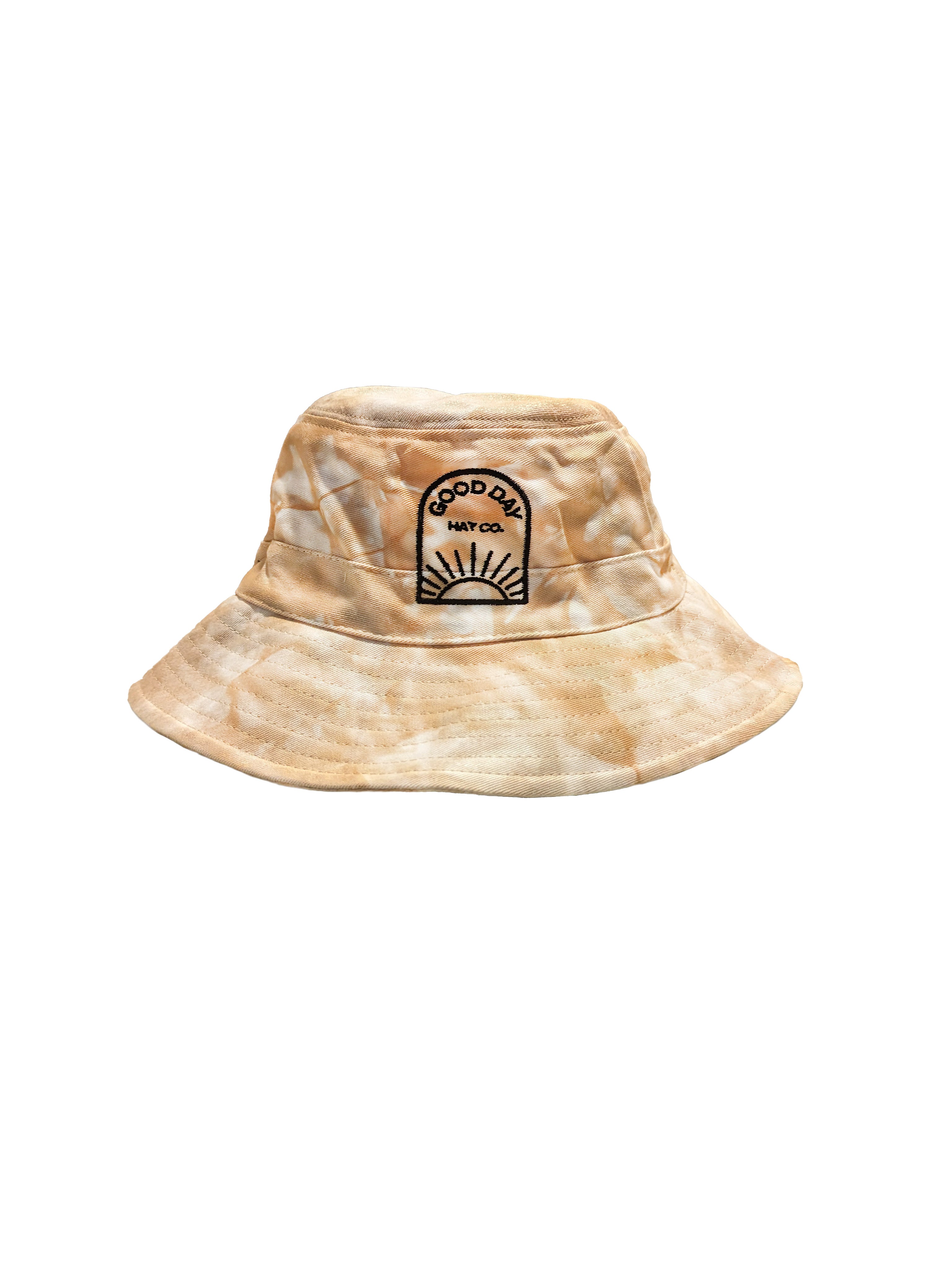 Bucket Hat in Sand – Good Day Hat Company